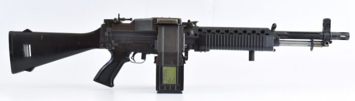 The Stoner 63 - Eugene Stoner's Other Gun Design