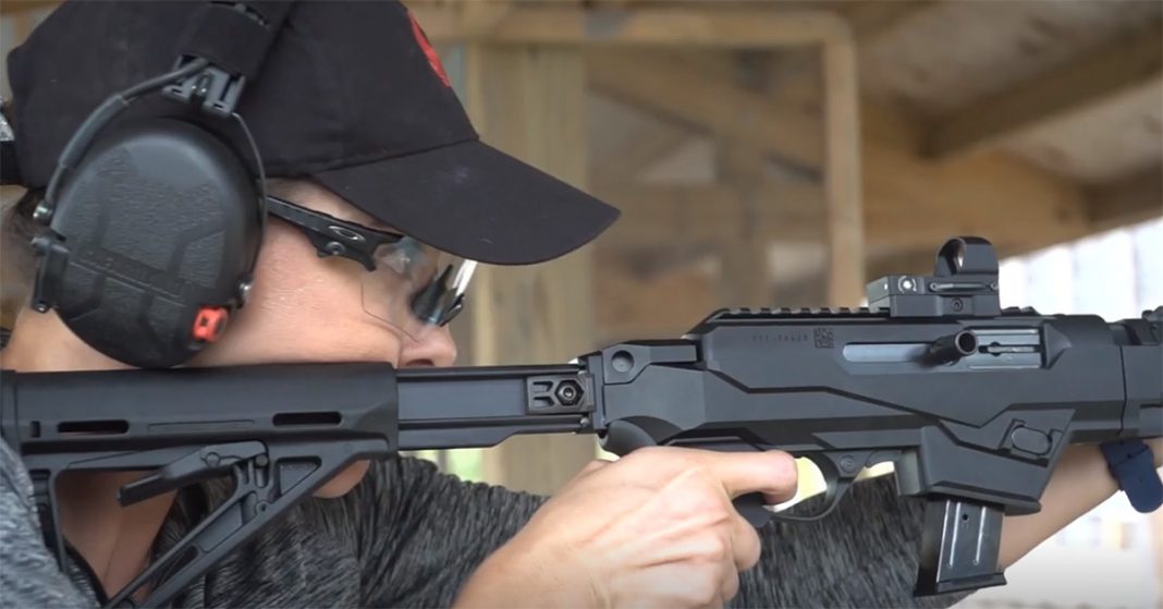 Maggie's Mission: Intro to Maggie - GAT Daily (Guns Ammo Tactical)