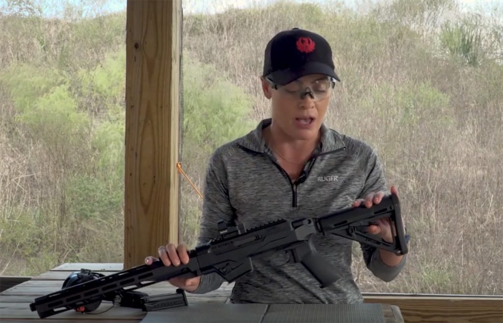 Maggie's Minutes Presented by Ruger: Length of Pull - GAT Daily (Guns ...