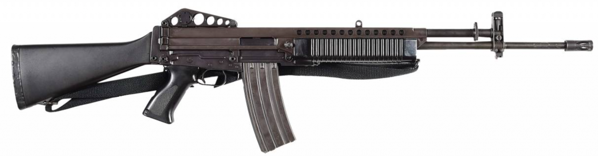 The Stoner 63 - Eugene Stoner's Other Gun Design