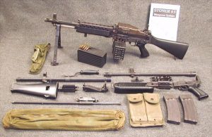 The Stoner 63 - Eugene Stoner's Other Gun Design