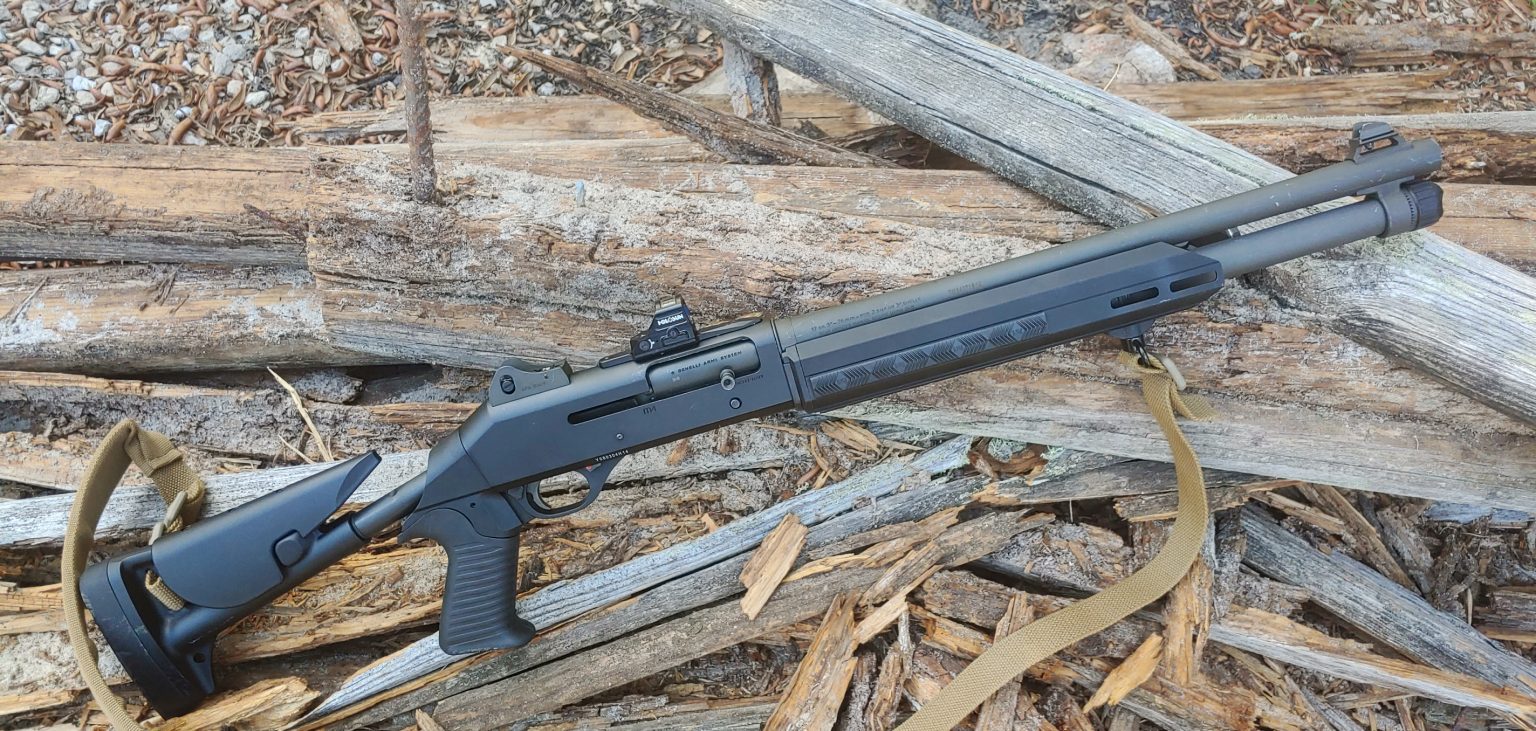 The Mesa Truckee Handguard - M-LOK Your Benelli M4