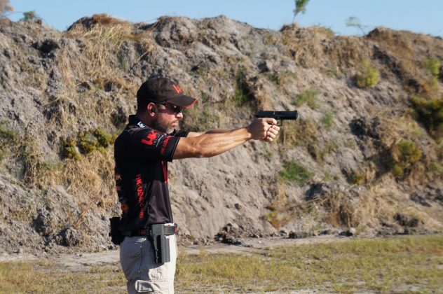 Goal based training for concealed carry - GAT Daily (Guns Ammo Tactical)