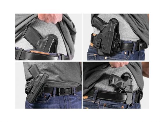 Alien Gear Holsters’ Shapeshift Core Carry pack - GAT Daily (Guns Ammo ...