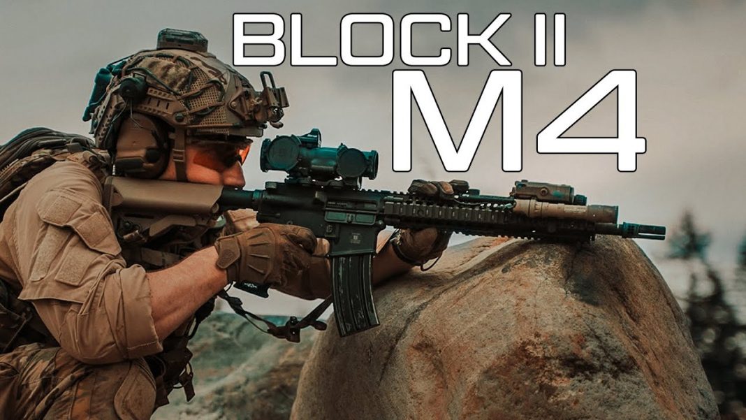 SOPMOD - "How the Military Perfected the M4" - GAT Daily (Guns Ammo ...