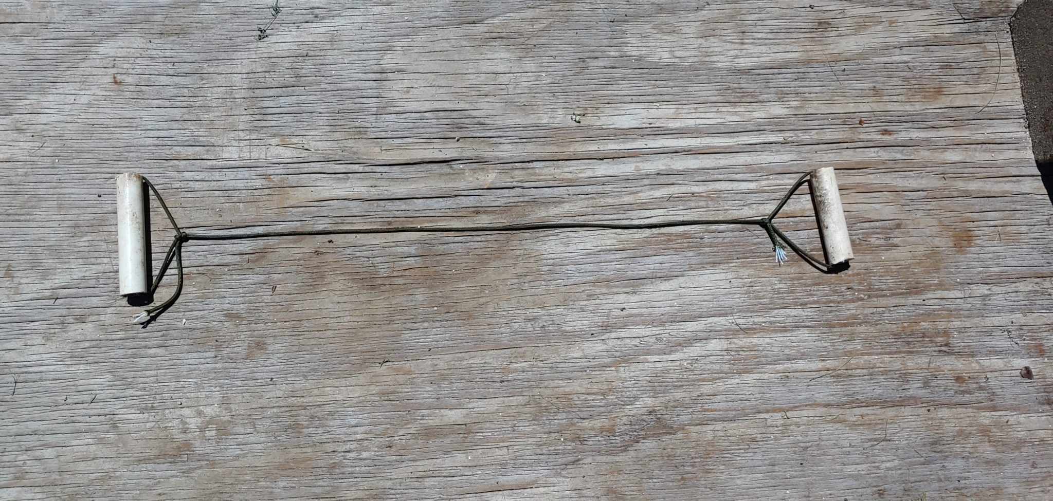 Using The Garrote - The USMC Way - GAT Daily (Guns Ammo Tactical)