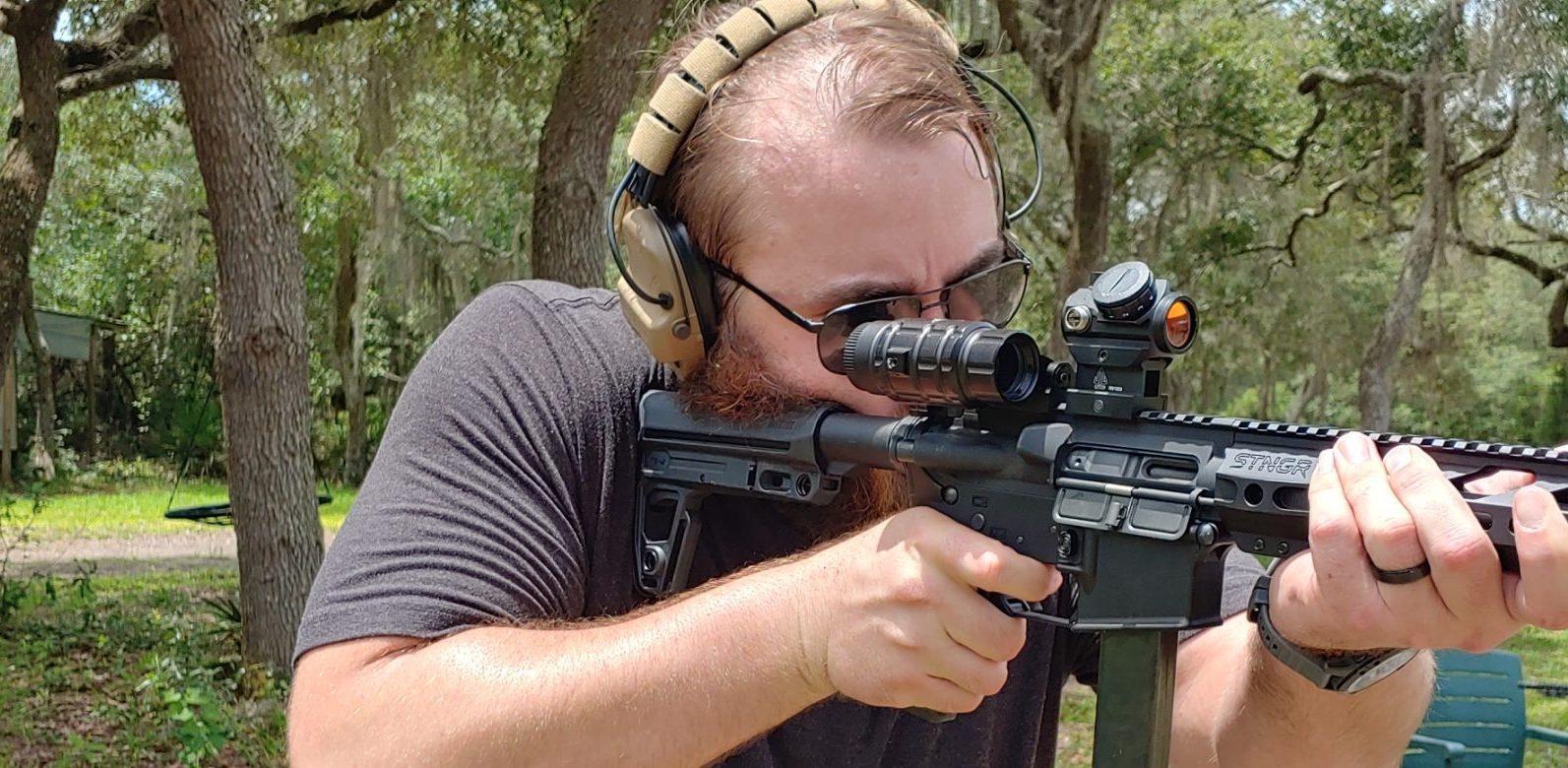 Magnified PCC Optics - Silly or Useful? - GAT Daily (Guns Ammo Tactical)