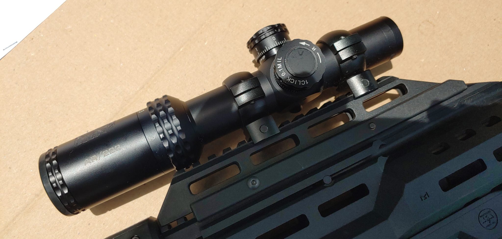 Magnified PCC Optics - Silly or Useful? - GAT Daily (Guns Ammo Tactical)