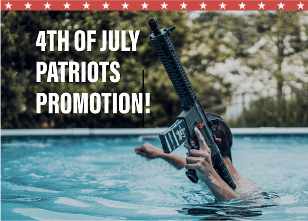 Ignite the 4th of July - Crosman Pre-Order - GAT Daily (Guns Ammo Tactical)