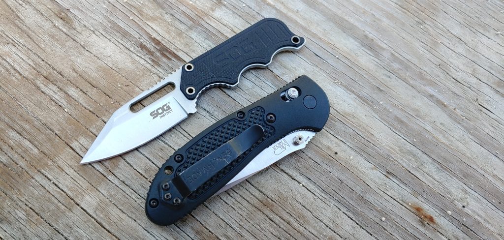 Benefits of a Mini Fixed Blade For EDC - GAT Daily (Guns Ammo Tactical)