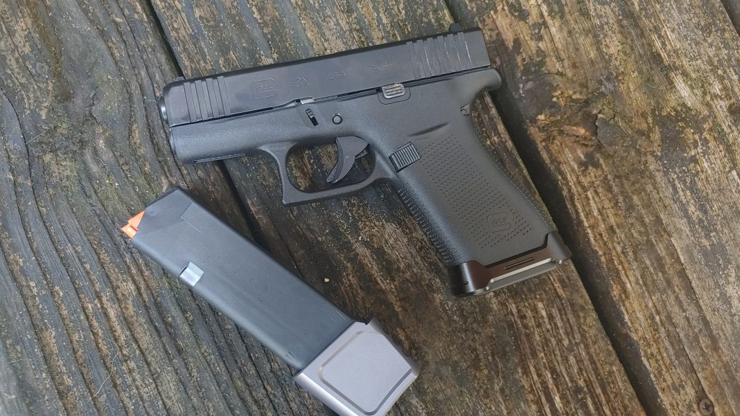 The Glock 43X - Built for Comfort - GAT Daily (Guns Ammo Tactical)