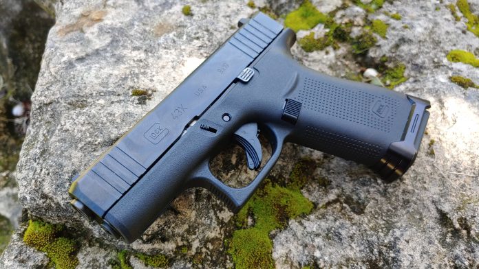 The Glock 43X - Built for Comfort - GAT Daily (Guns Ammo Tactical)