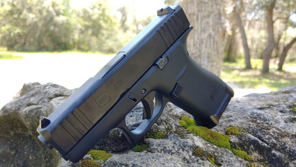 The Glock 43X - Built for Comfort - GAT Daily (Guns Ammo Tactical)