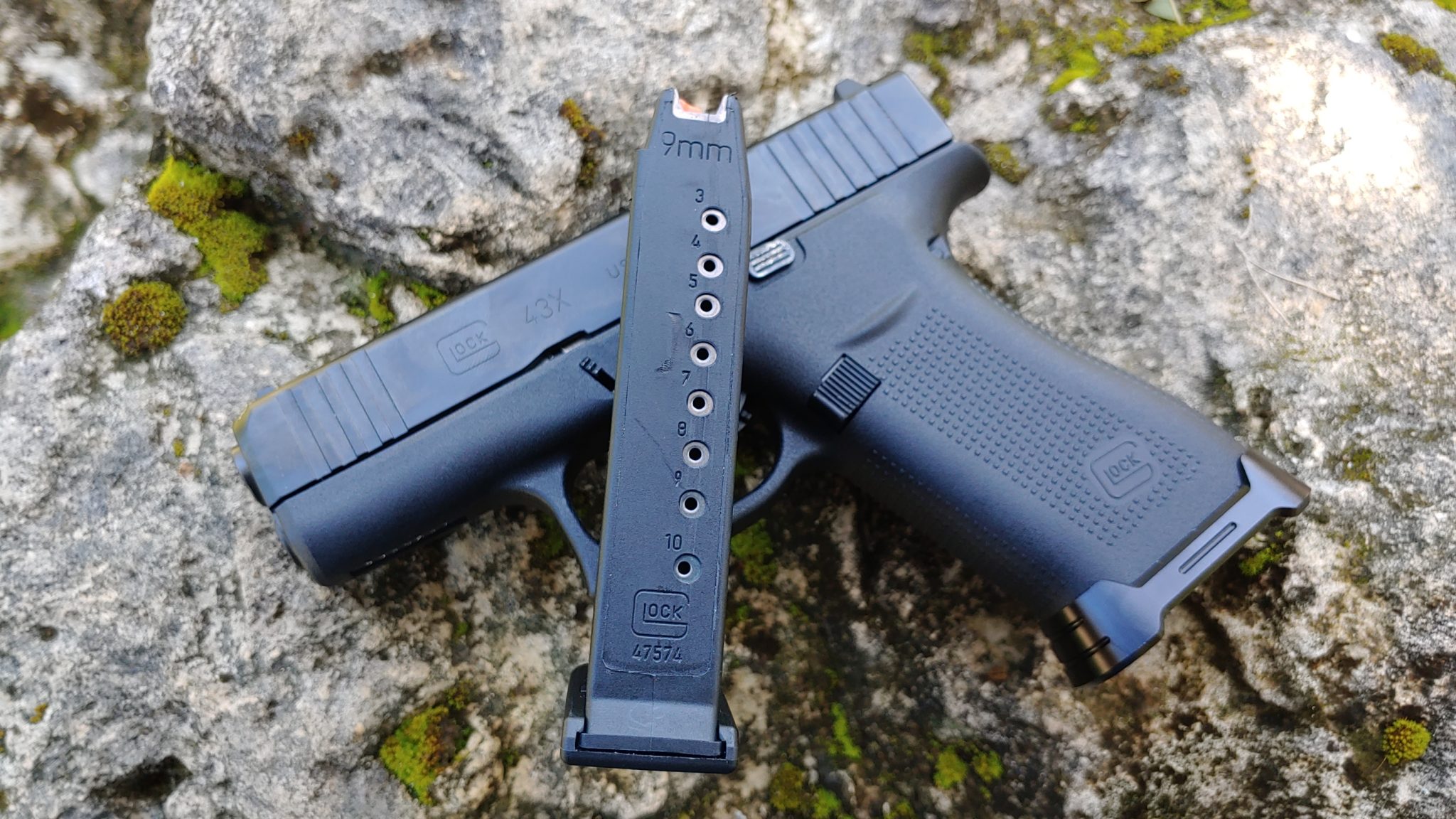 The Glock 43X - Built for Comfort - GAT Daily (Guns Ammo Tactical)
