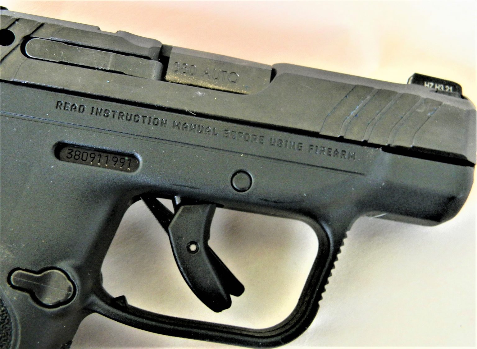 Ruger LCP MAX .380 Pistol - GAT Daily (Guns Ammo Tactical)