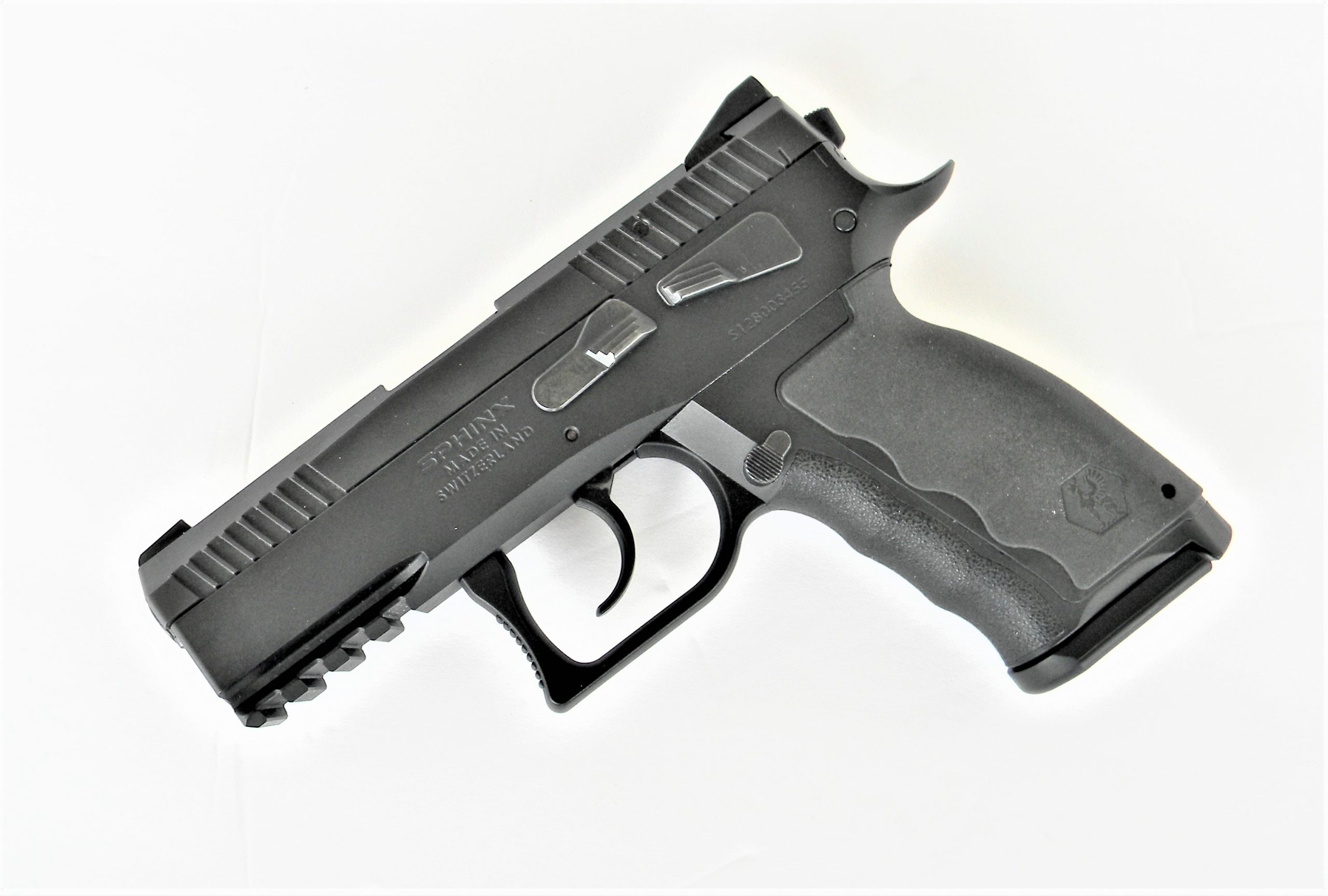Sphinx SDP 9mm Compact - GAT Daily (Guns Ammo Tactical)