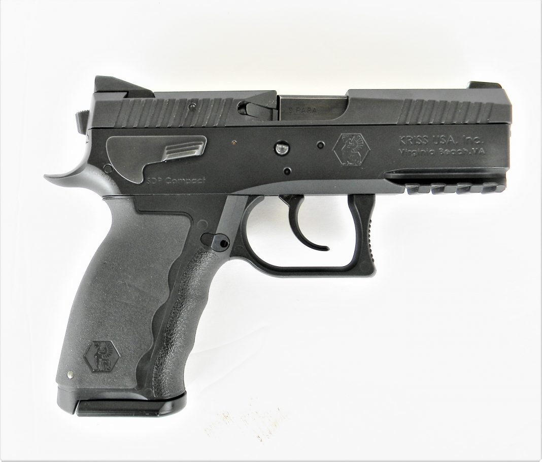 Sphinx SDP 9mm Compact - GAT Daily (Guns Ammo Tactical)