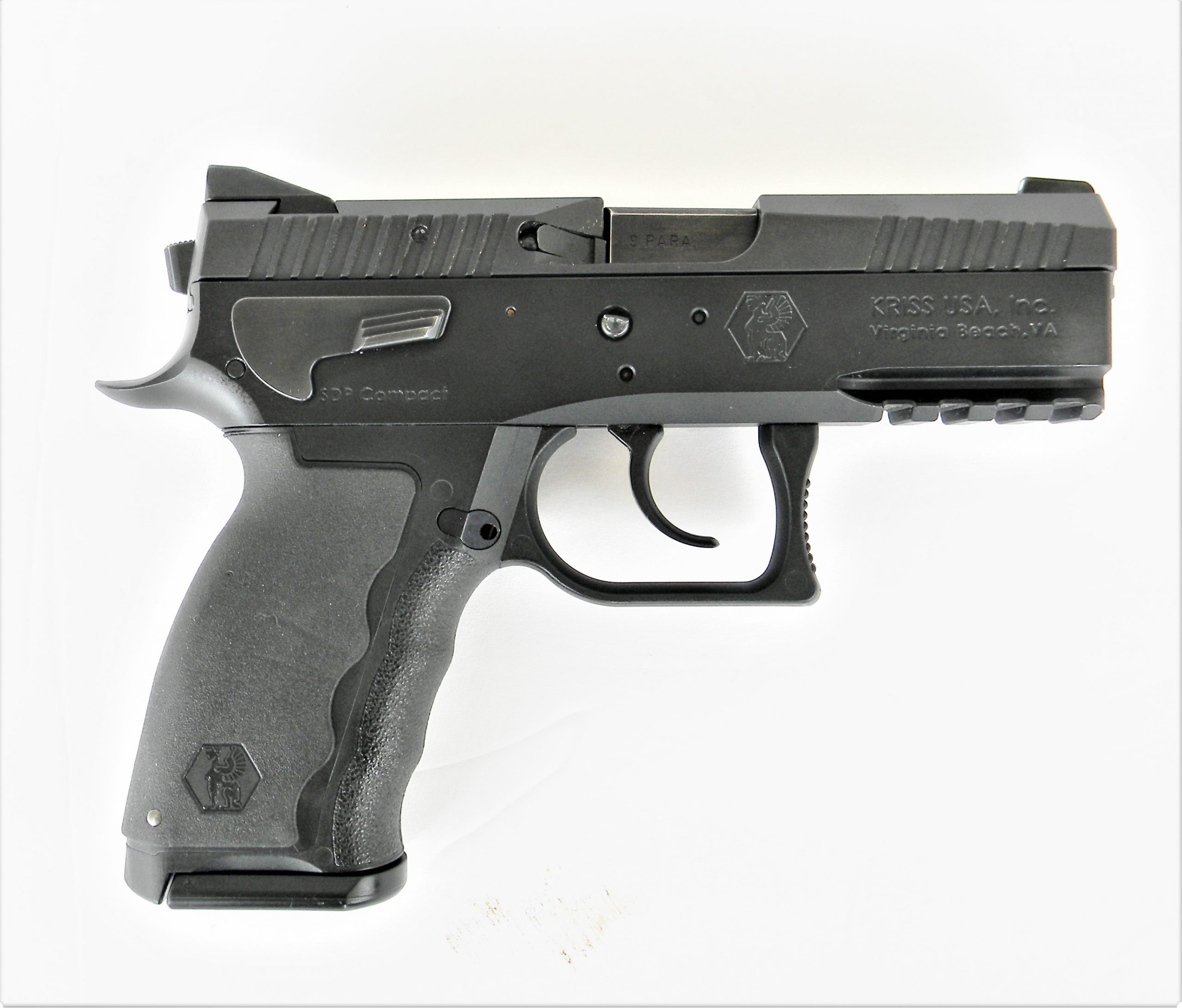 Sphinx SDP 9mm Compact - GAT Daily (Guns Ammo Tactical)