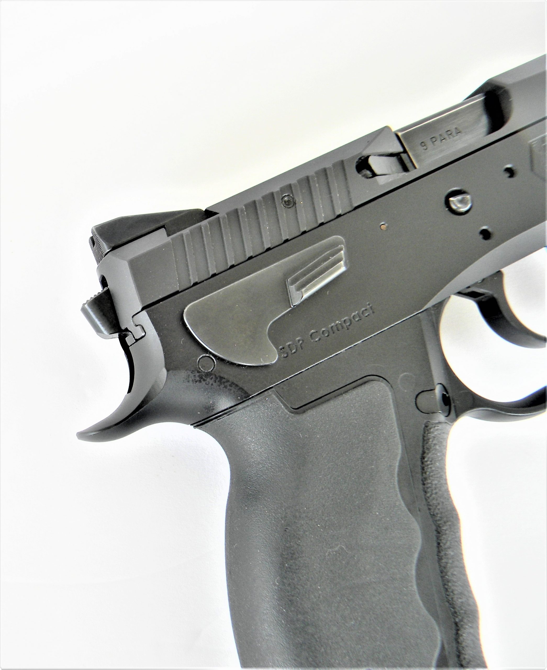 Sphinx SDP 9mm Compact - GAT Daily (Guns Ammo Tactical)