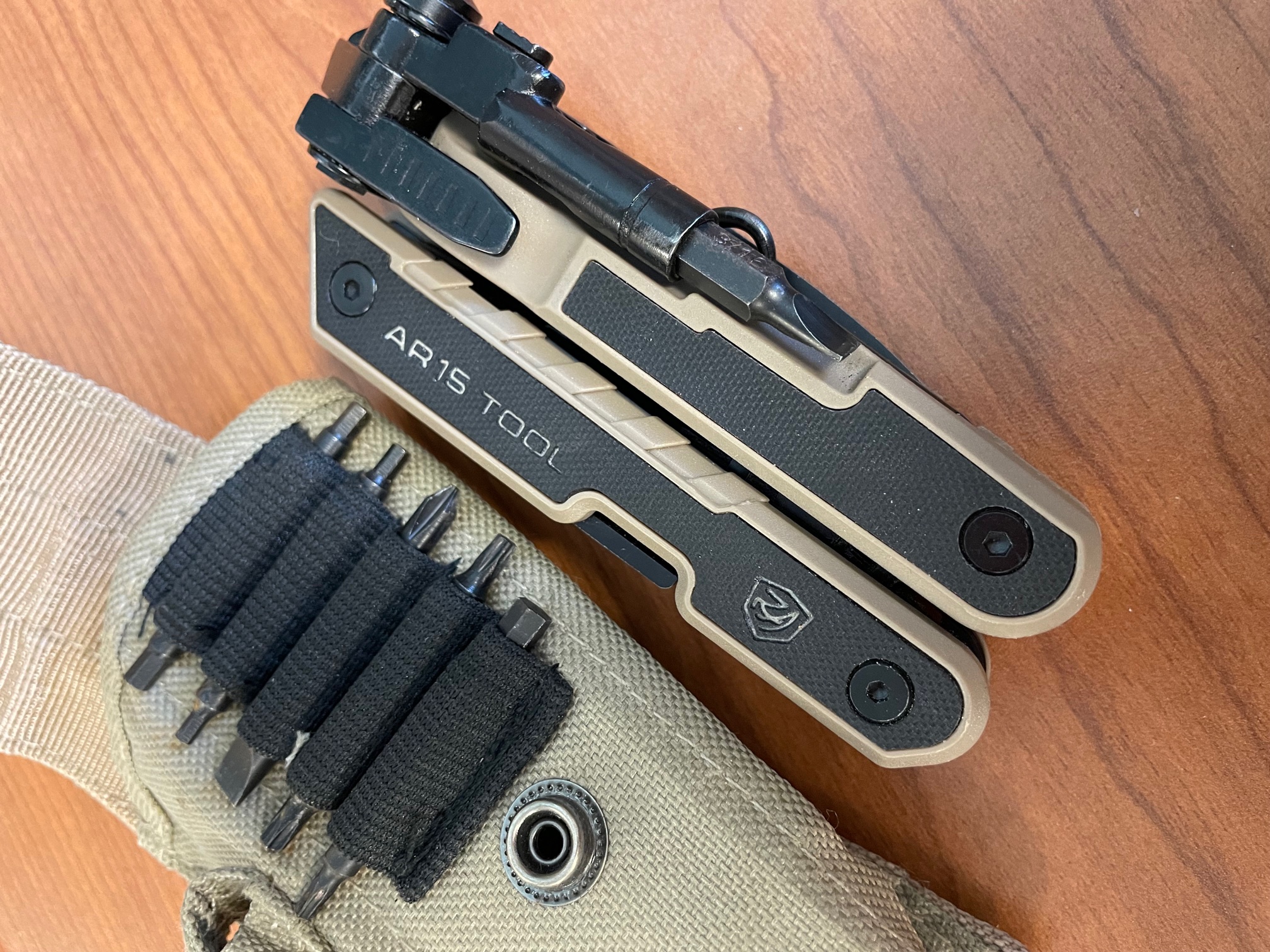 Gear Review: Real Avid AR15 tool - GAT Daily (Guns Ammo Tactical)