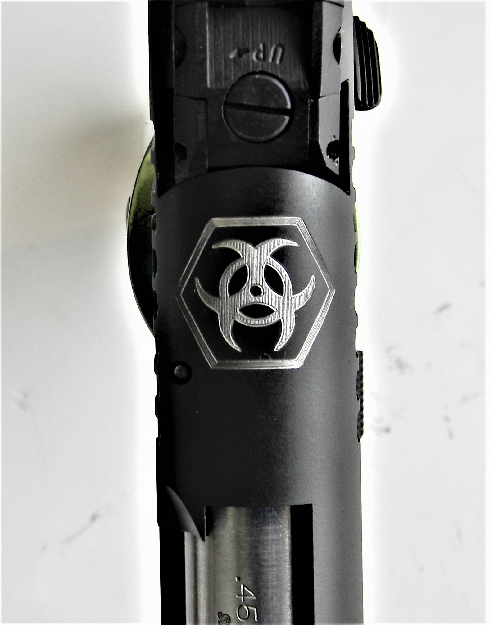 SIG 1911: Zombie Edition - GAT Daily (Guns Ammo Tactical)