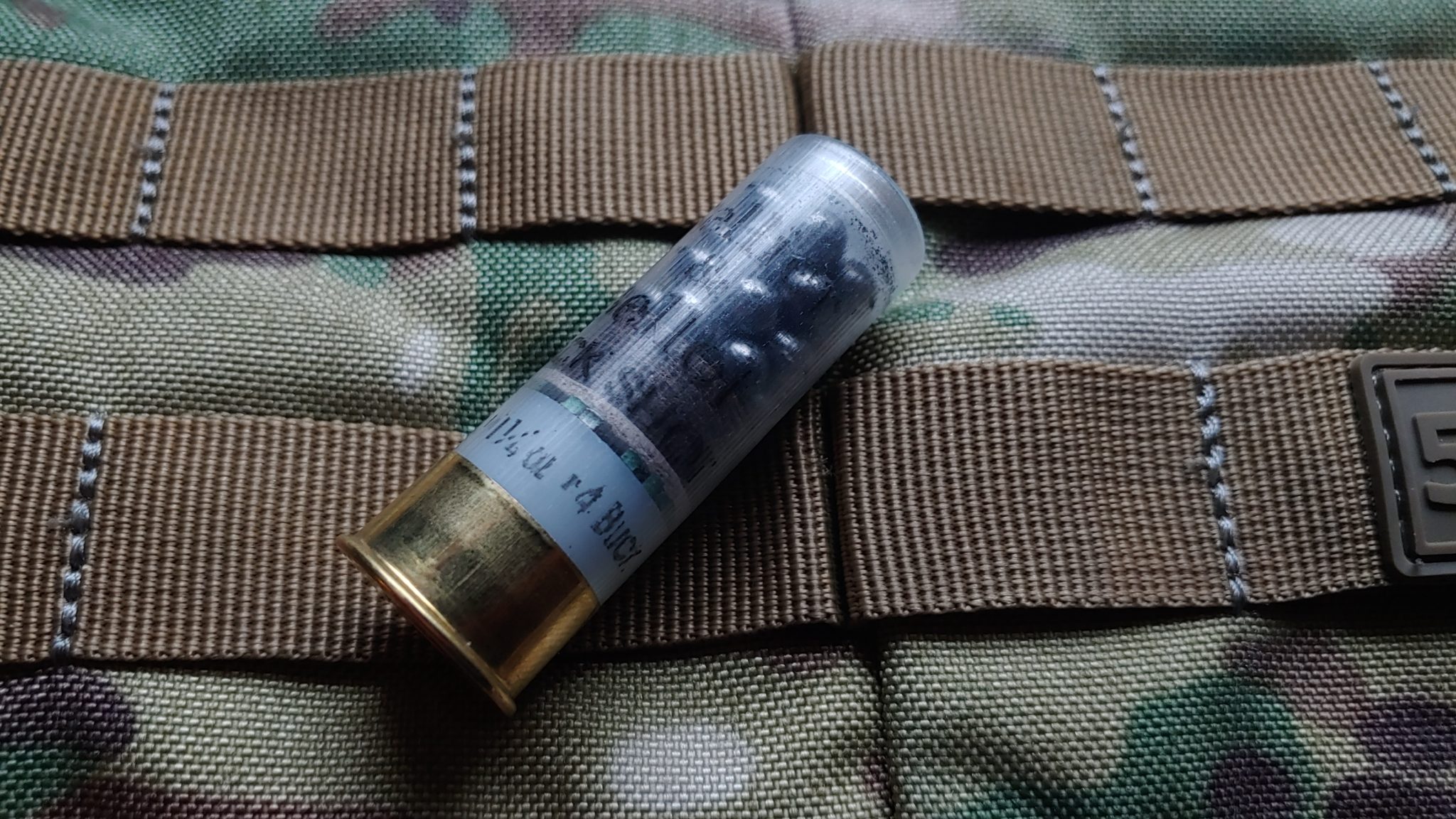 Just Say No To Number 4 Buckshot (For Home Defense)