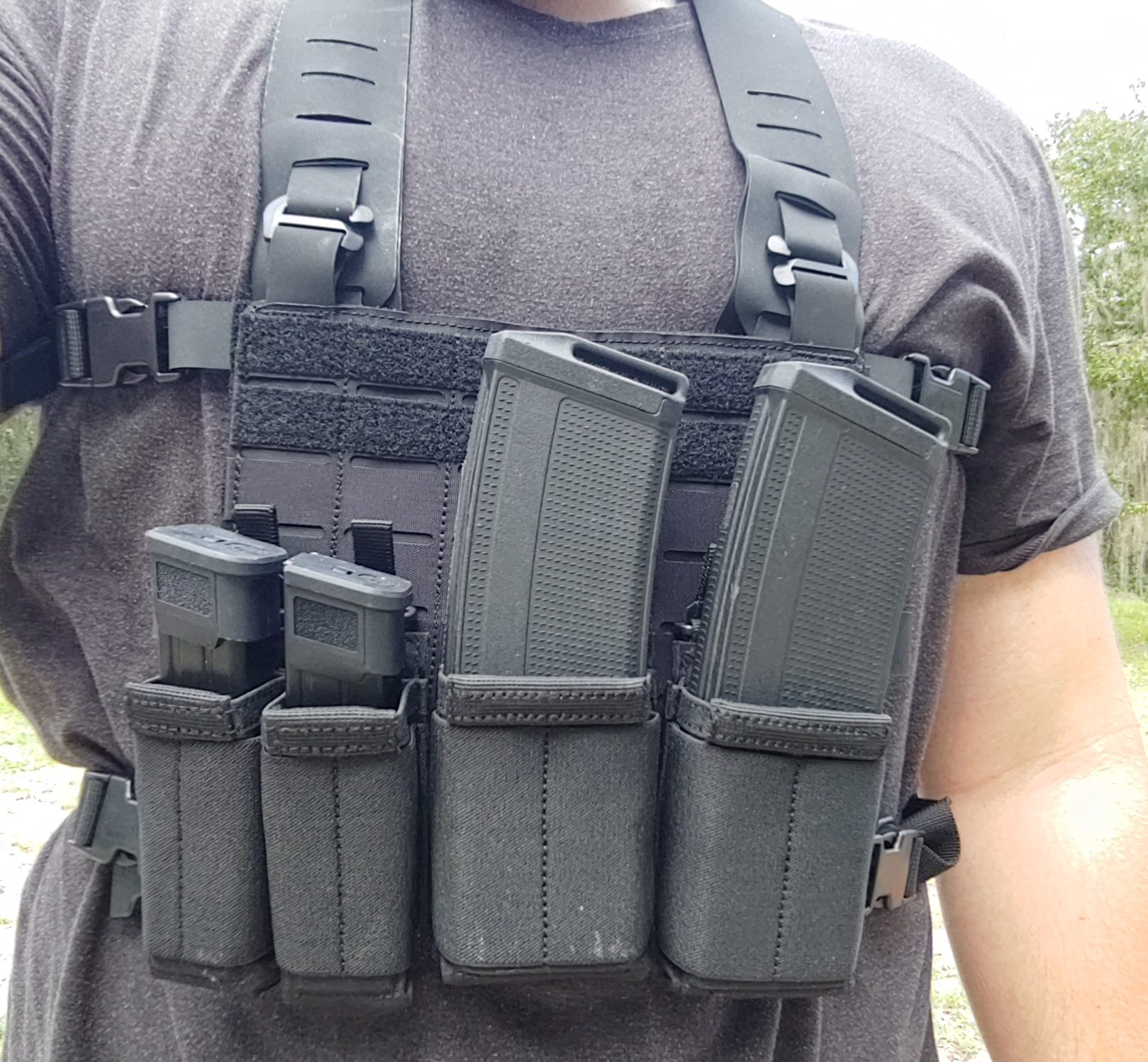 5.11 All Missions Rig - Go Anywhere - Do Anything