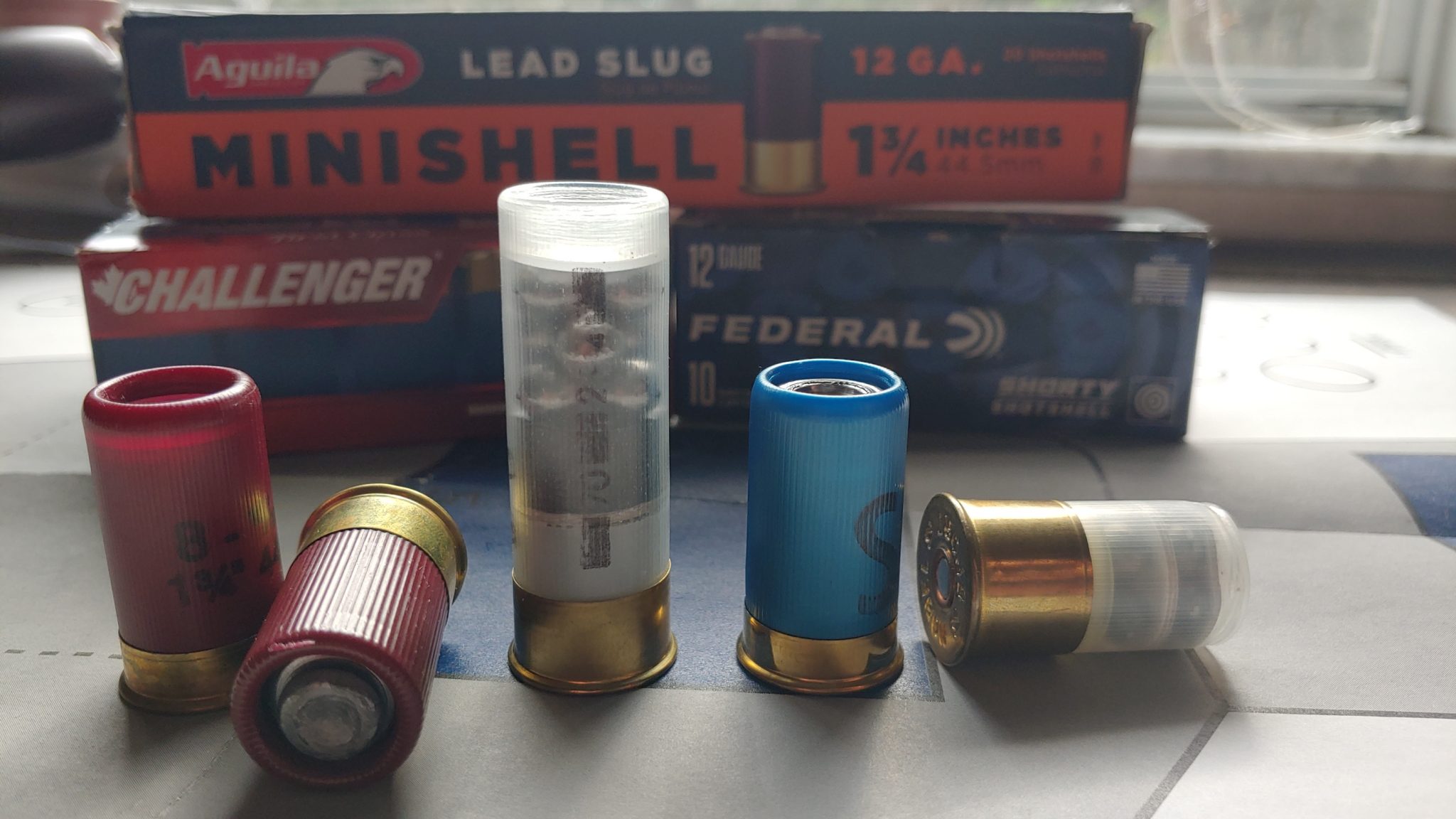 Short Shells Inside and Out - GAT Daily (Guns Ammo Tactical)