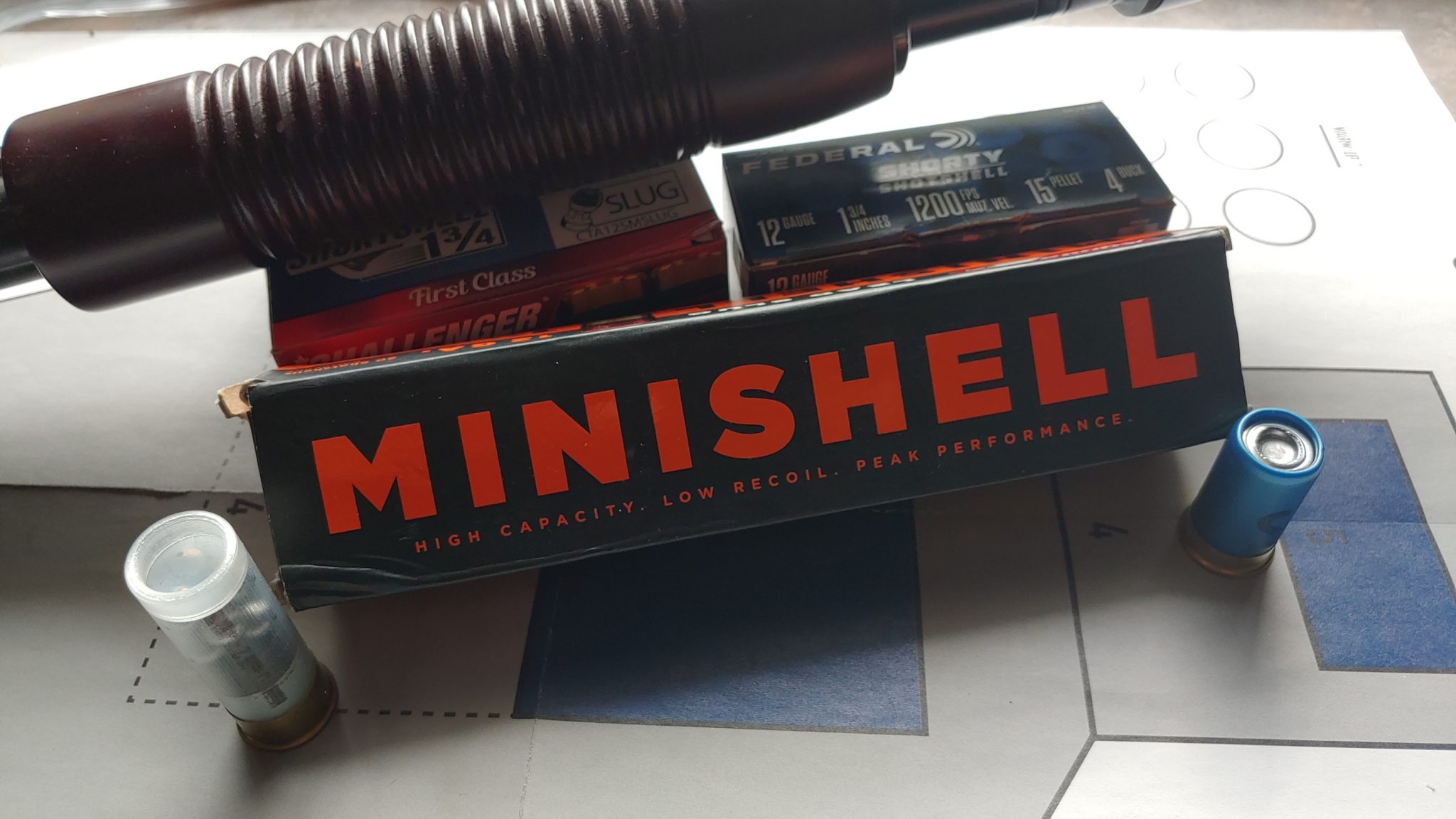 Short Shells Inside and Out - GAT Daily (Guns Ammo Tactical)