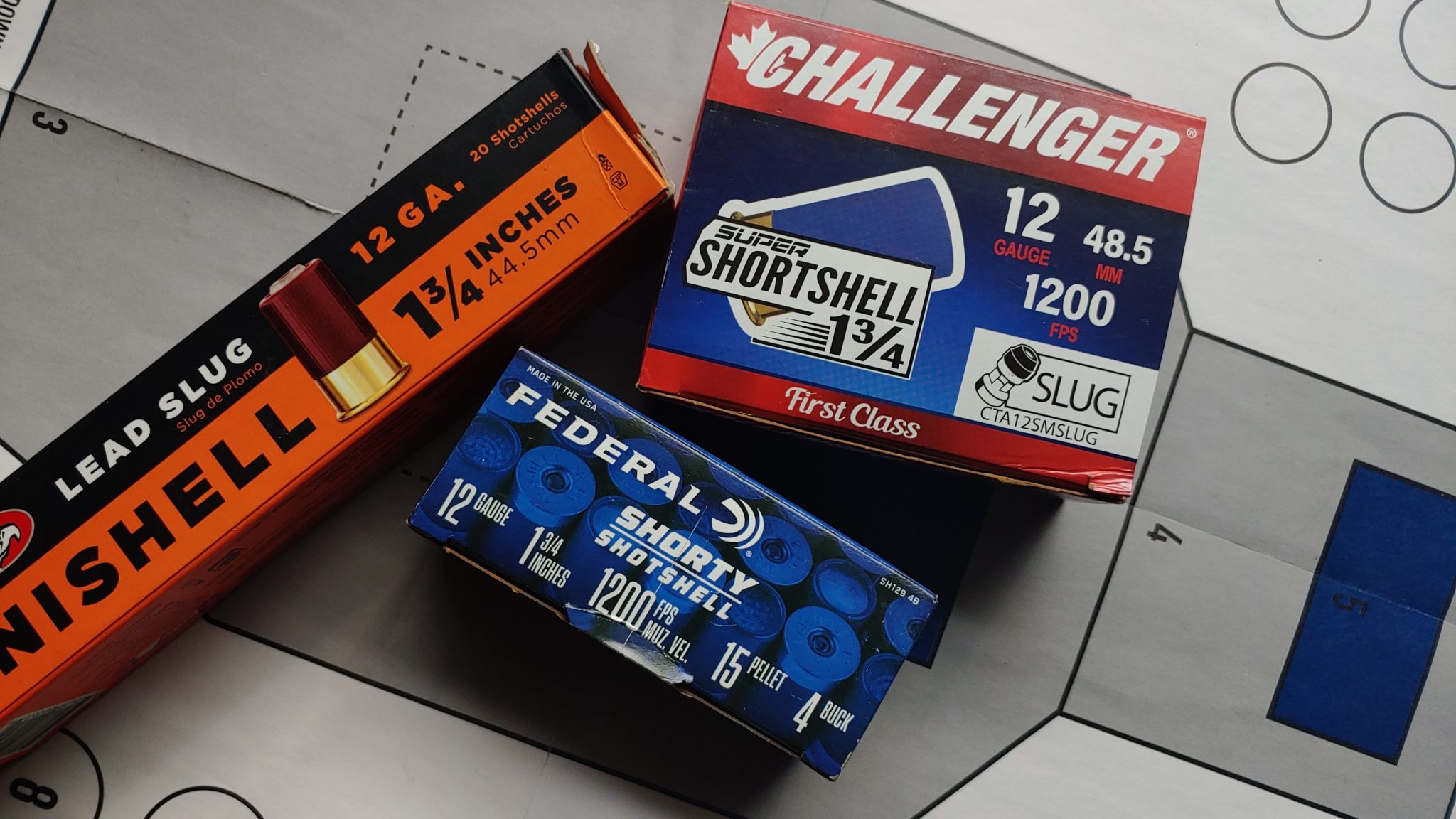 Short Shells Inside and Out - GAT Daily (Guns Ammo Tactical)