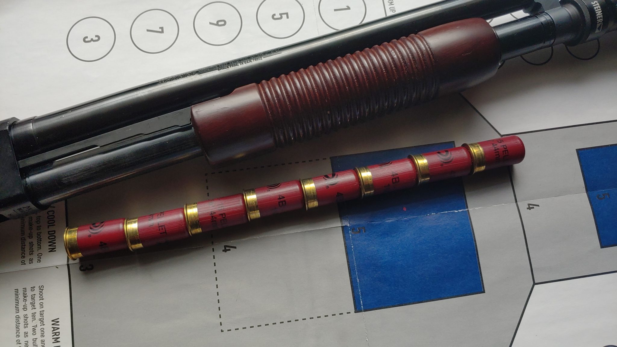 Short Shells Inside and Out - GAT Daily (Guns Ammo Tactical)