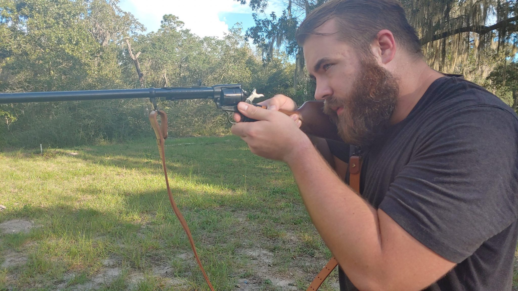The Rancher Carbine - An Odd Fun Gun - GAT Daily (Guns Ammo Tactical)