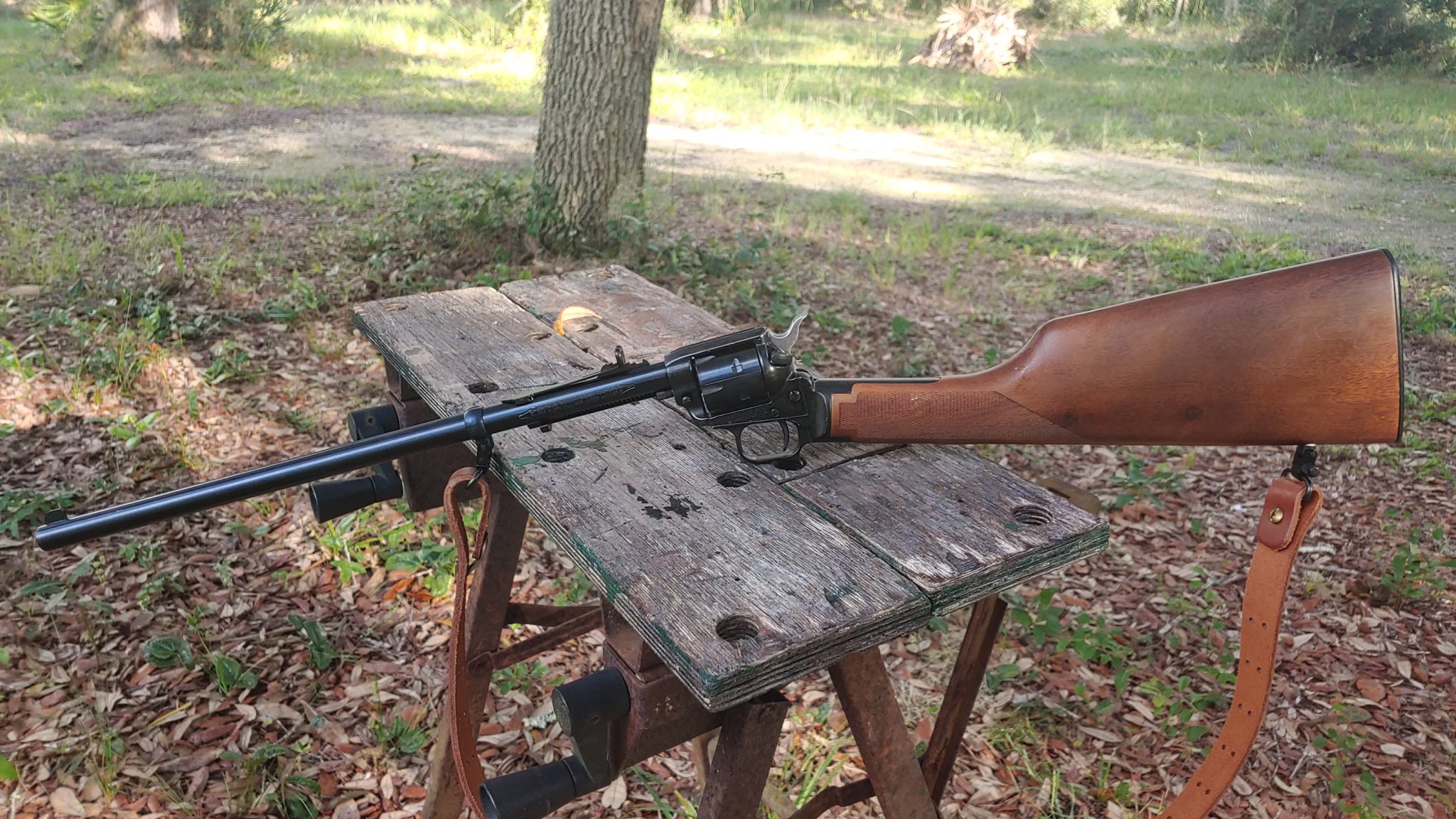The Rancher Carbine - An Odd Fun Gun - GAT Daily (Guns Ammo Tactical)
