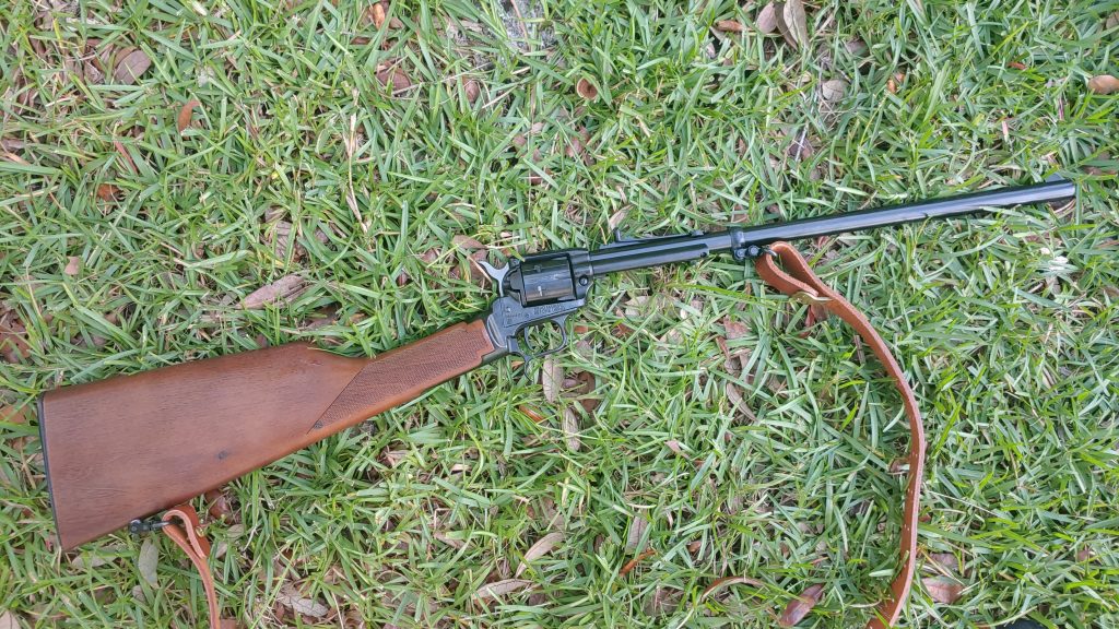 The Rancher Carbine - An Odd Fun Gun - GAT Daily (Guns Ammo Tactical)