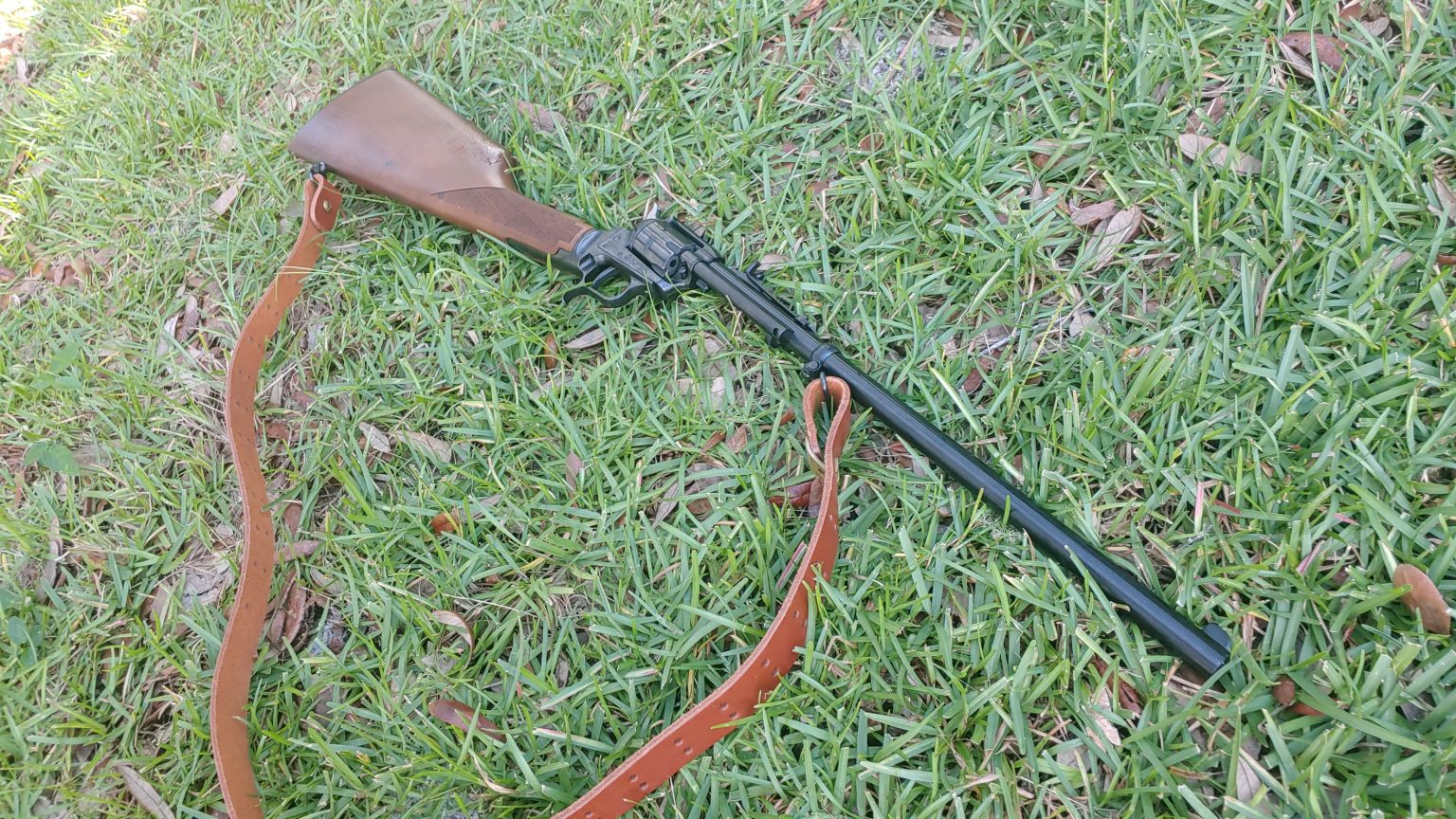The Rancher Carbine - An Odd Fun Gun - GAT Daily (Guns Ammo Tactical)