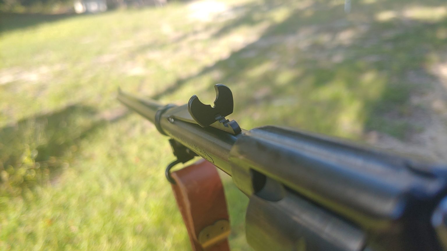 The Rancher Carbine - An Odd Fun Gun - GAT Daily (Guns Ammo Tactical)