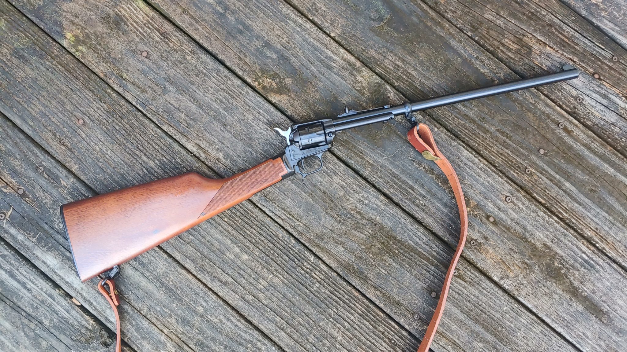 The Rancher Carbine - An Odd Fun Gun - GAT Daily (Guns Ammo Tactical)