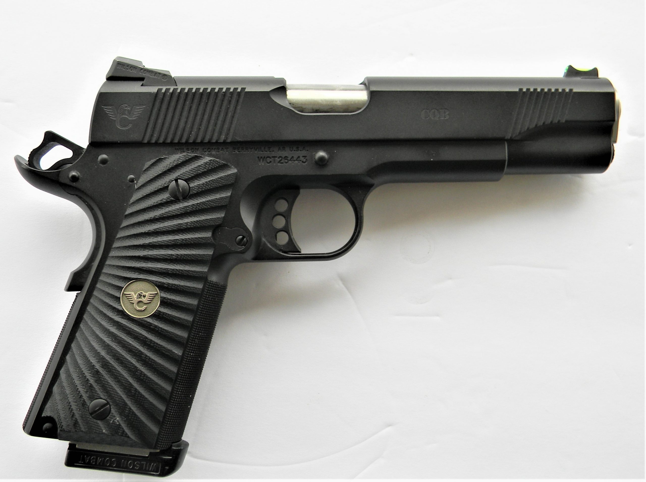 Wilson Combat Close Quarters Battle - GAT Daily (Guns Ammo Tactical)