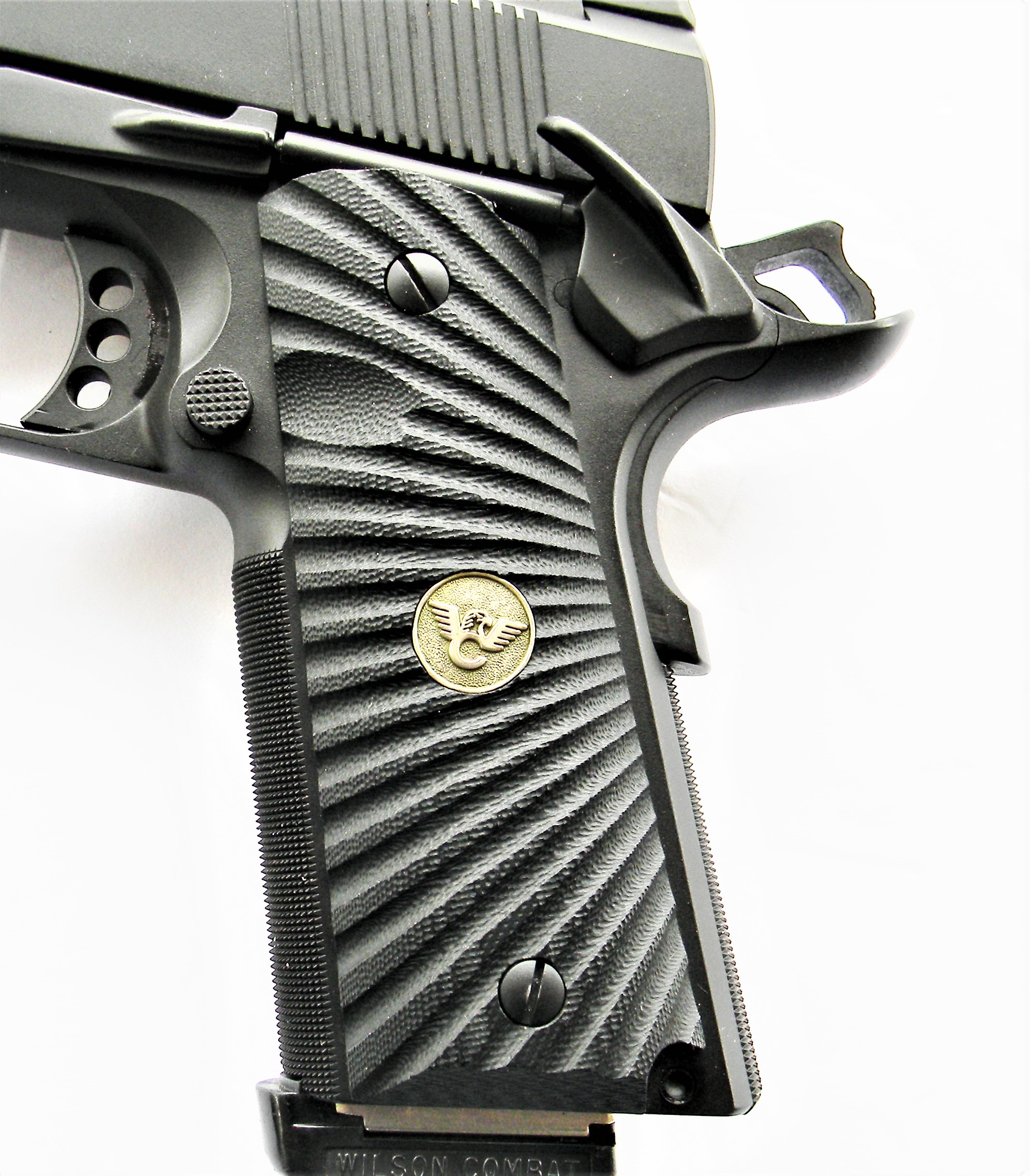 Wilson Combat Close Quarters Battle - GAT Daily (Guns Ammo Tactical)