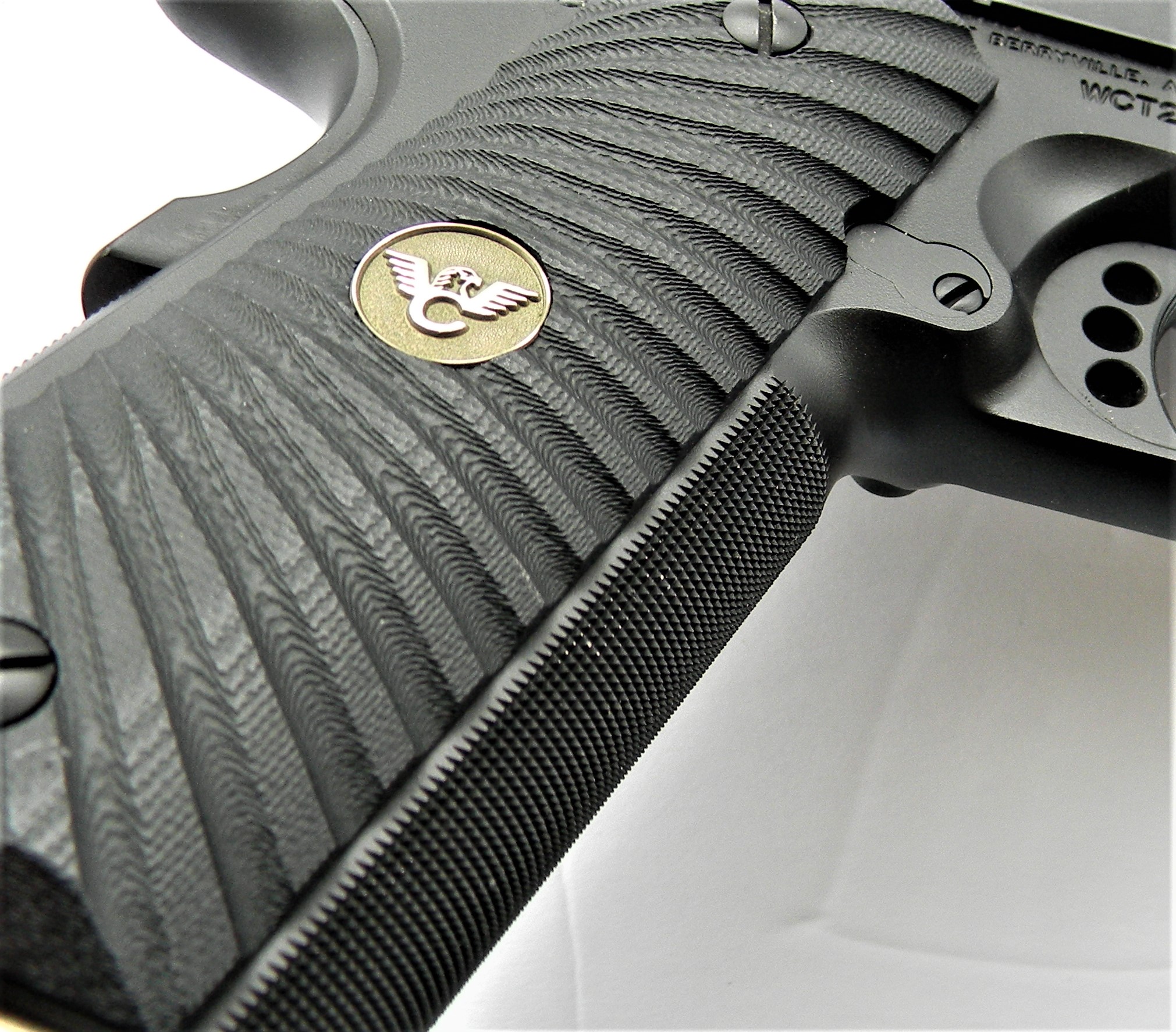 Wilson Combat Close Quarters Battle - GAT Daily (Guns Ammo Tactical)