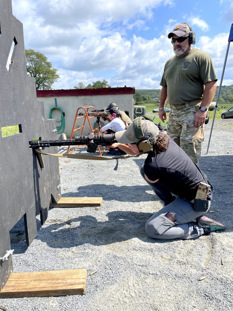 The History of the VTAC Barricade - GAT Daily (Guns Ammo Tactical)