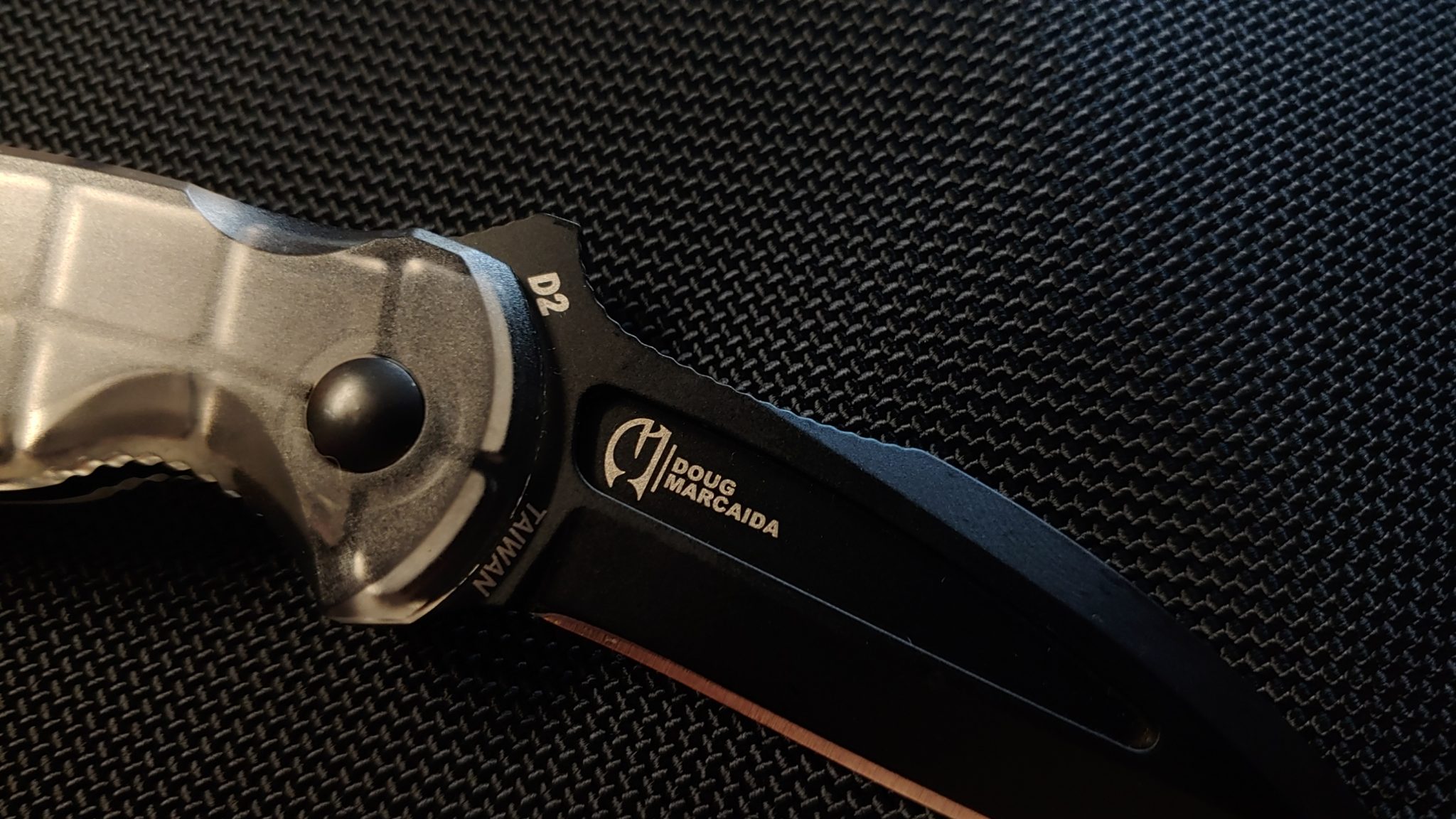 The Talon - A Karambit By Doug Marcaida and 5.11 Tactical