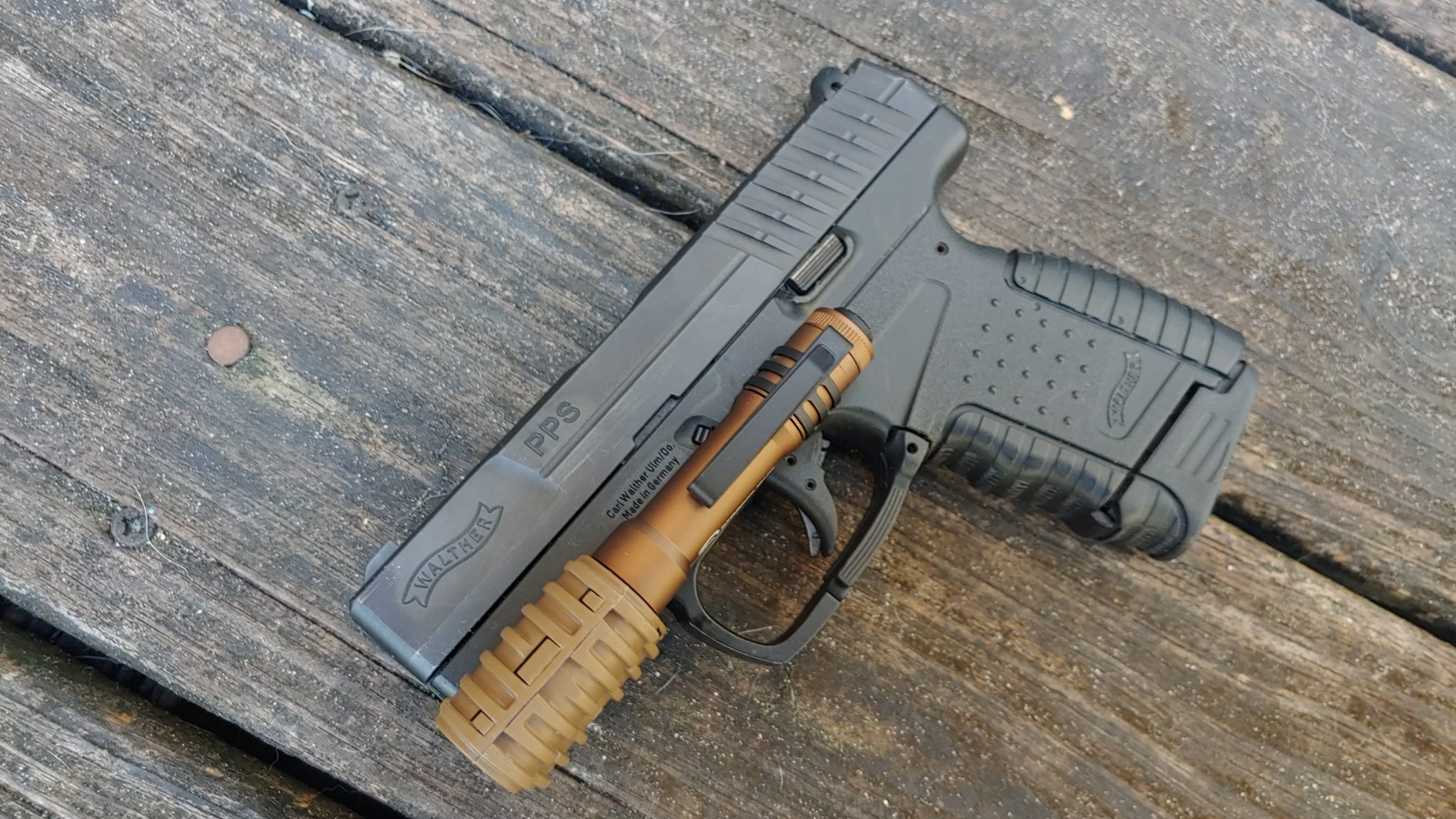 The Rogers Rail Lite - A Cool Concept - GAT Daily (Guns Ammo Tactical)