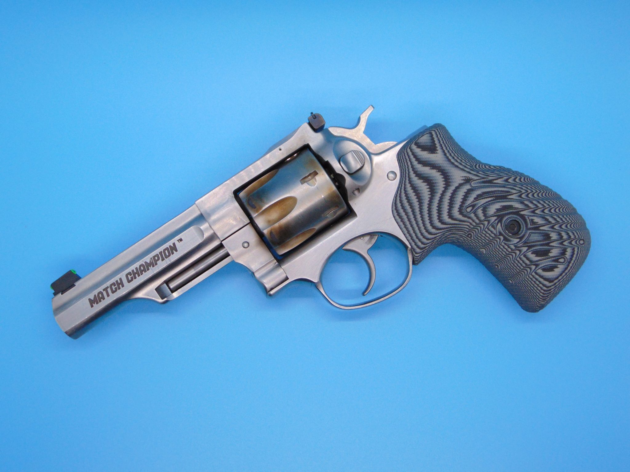 VZ Grips revolver grips review - GAT Daily (Guns Ammo Tactical)