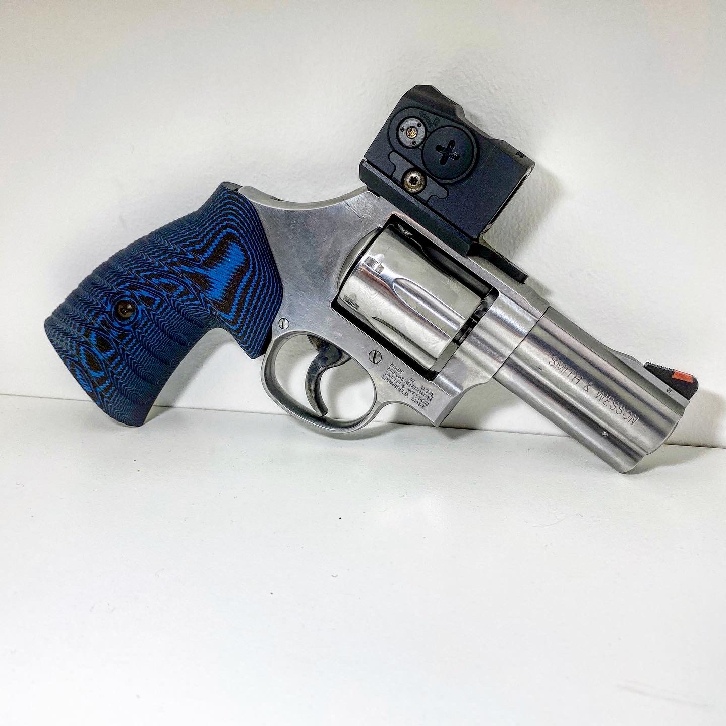 VZ Grips revolver grips review - GAT Daily (Guns Ammo Tactical)