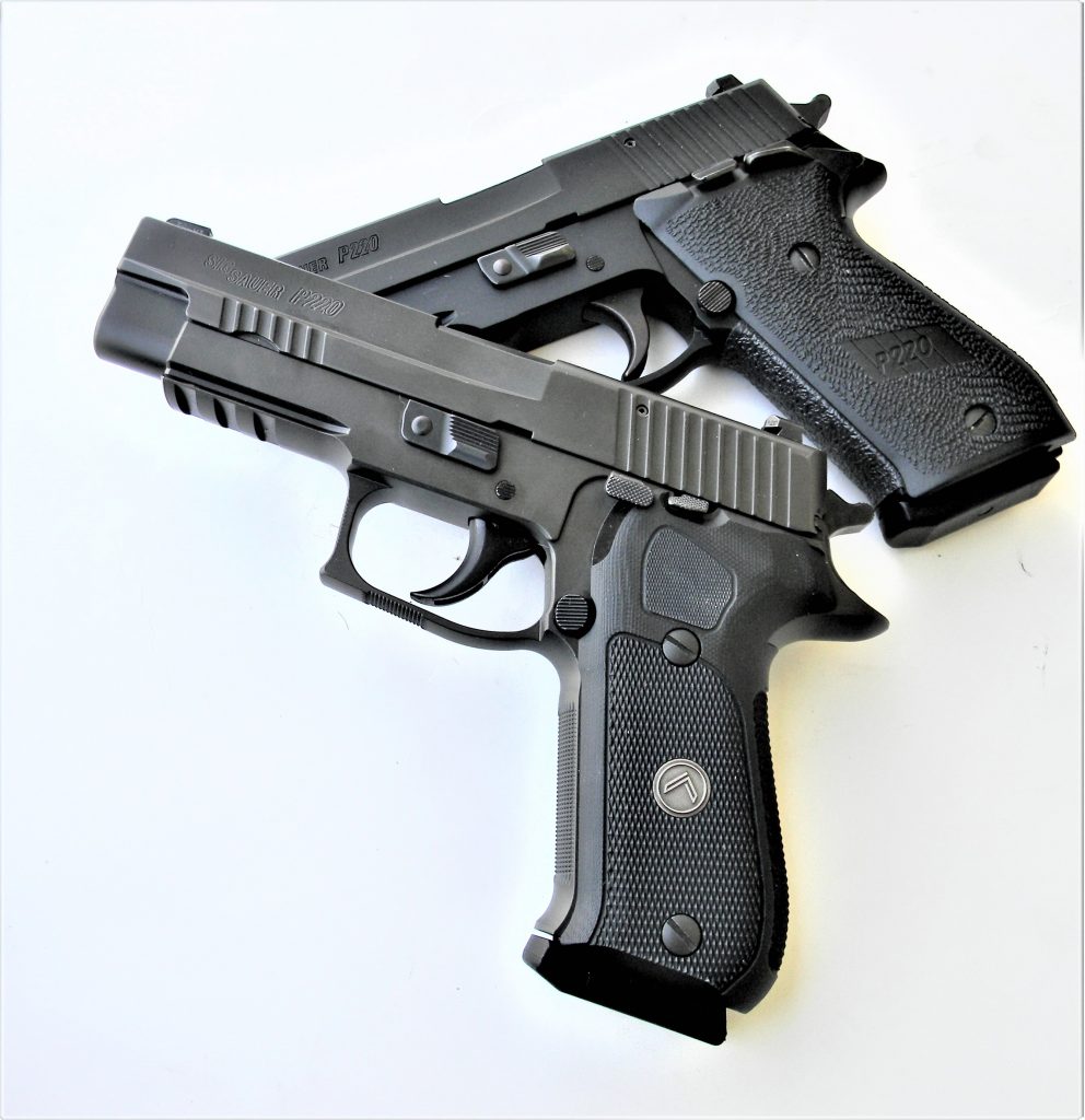 SIG P220 Legion - GAT Daily (Guns Ammo Tactical)