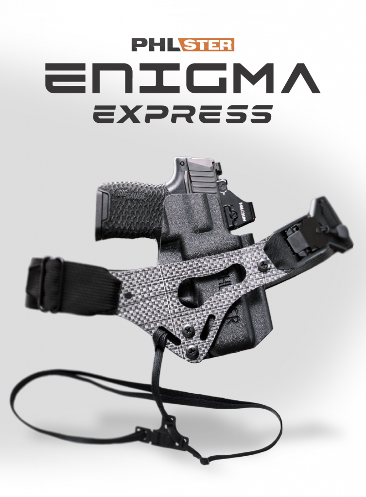 PHLster's Enigma just got better - GAT Daily (Guns Ammo Tactical)