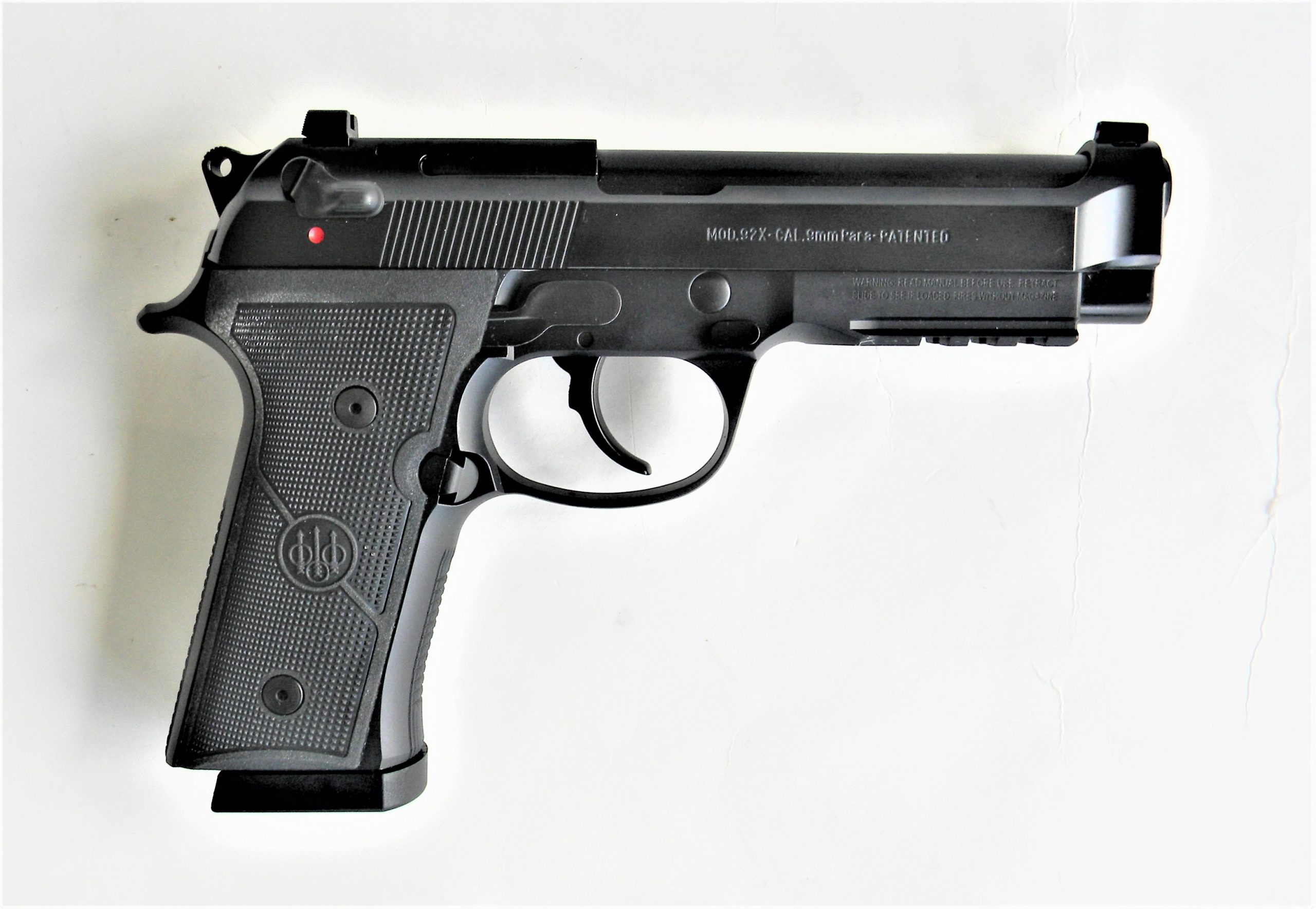 Beretta’s Best Model 92 - The 92X - GAT Daily (Guns Ammo Tactical)