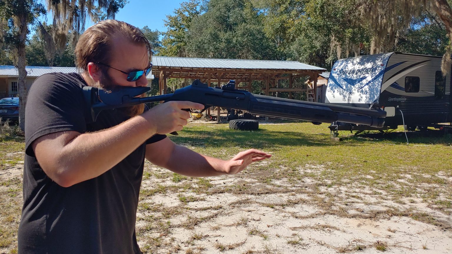 Shotguns Stocks - Standard Versus Pistol Grip Stocks