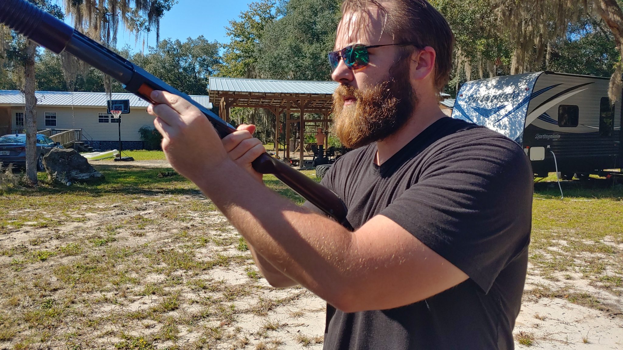 Shotguns Stocks - Standard Versus Pistol Grip Stocks